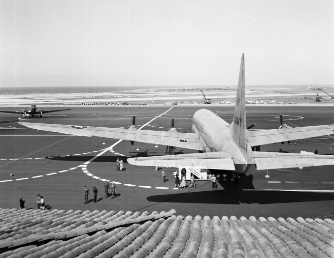 Lockheed Super Constitution By