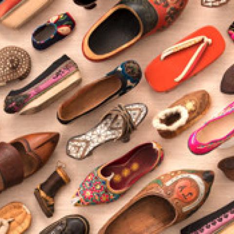 Shoe Stepping