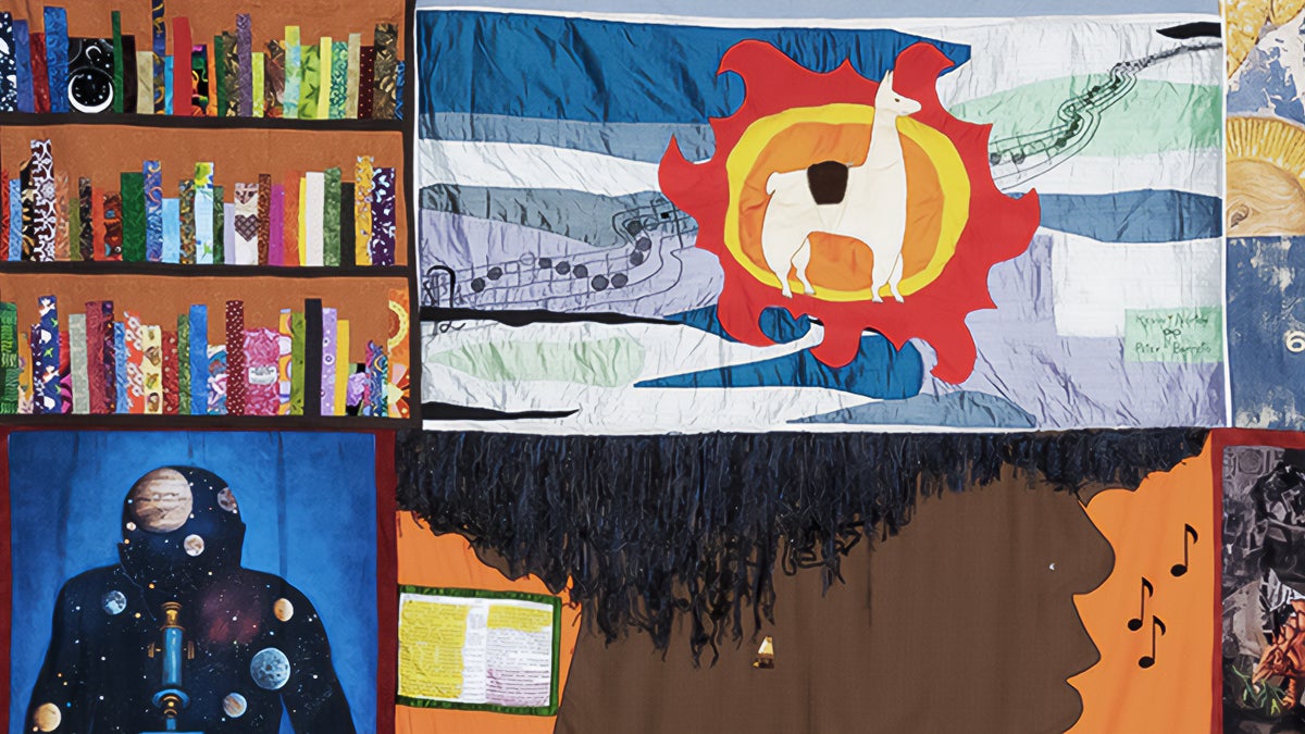 The AIDS Memorial Quilt | SFO Museum